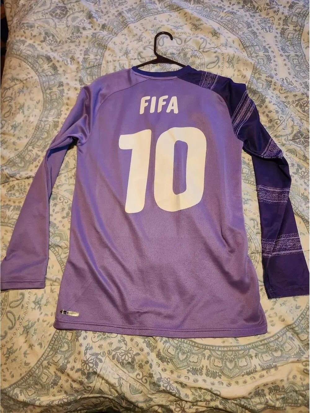 Puma | Shirts | Very Rare Cameroon 202011 Sample Fifa Gk Jersey Size M ...